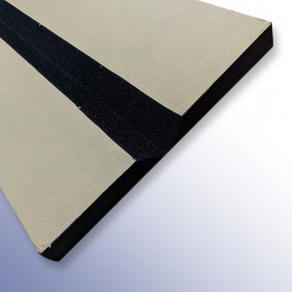 Foam Chevron Corner Protector 500L x 250W x 25H