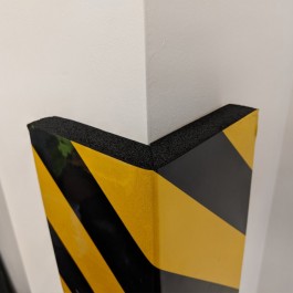 Foam Chevron Corner Protector 500L x 250W x 25H