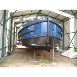 Standard SBR/NR D-Fenders