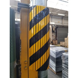 Foam Pole Protector 500L x 200W x 20H