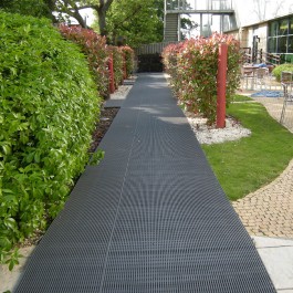 HERONRIB Pool Matting Roll