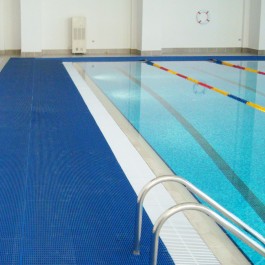 HERONRIB Pool Matting Roll