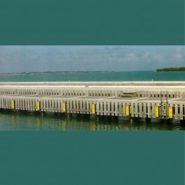 Buy Dock Buffers| Rubber Backed Buffers for Docks | Polymax UK