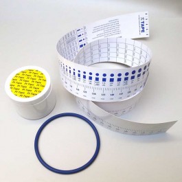 O-ring Measuring Tape (64mm to 485mm) - O-Ring Kits & Measuring - O-Rings
