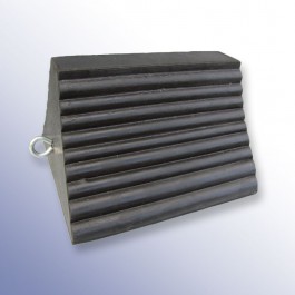 Pyramid Wheel Chock Hollow 230L x 150W x 200H