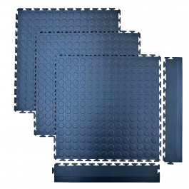 Single Garage Floor Tile Pack – Vigor - 36m2