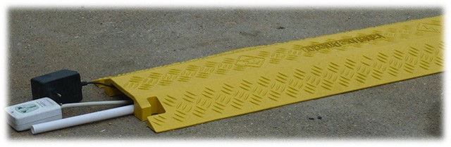 Buy LDPE Cable Cover Protectors Online | Polymax UK