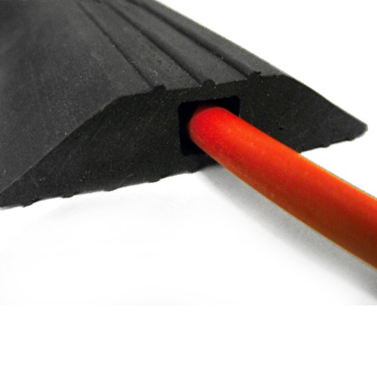 PCP Cable Protectors | Rubber Bridges Cable Protection Online | Polymax UK
