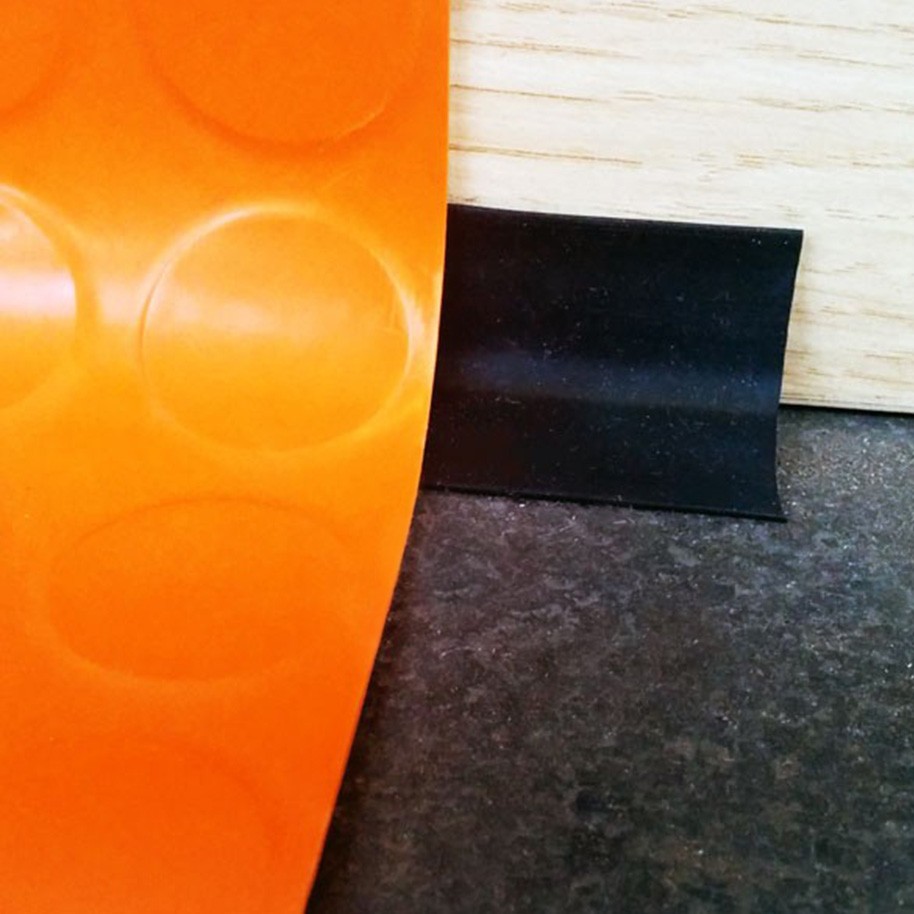 PVC Cove Former 28mm x 28mm (black)