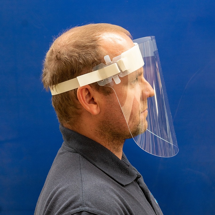 Face Shield Visor, PPE Face Visor - Cheap & Disposable