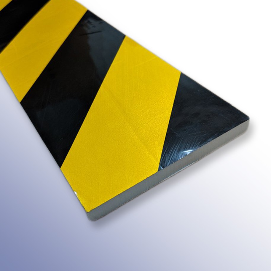 Foam Chevron Straight Protector 500L x 100W x 10H