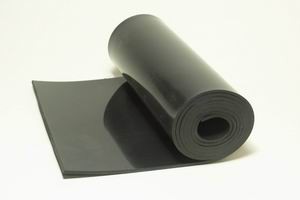 Polymax PRIMA - Chloroprene Rubber Sheet (THICK) - General Purpose ...