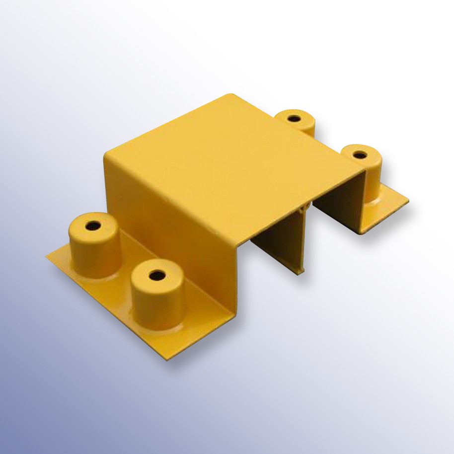 Modular Hose Ramps, Steel Bridge Section | Polymax UK