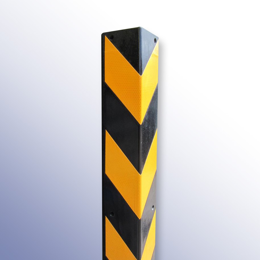 Reflective Corner Protector 800L x 98W x 98H