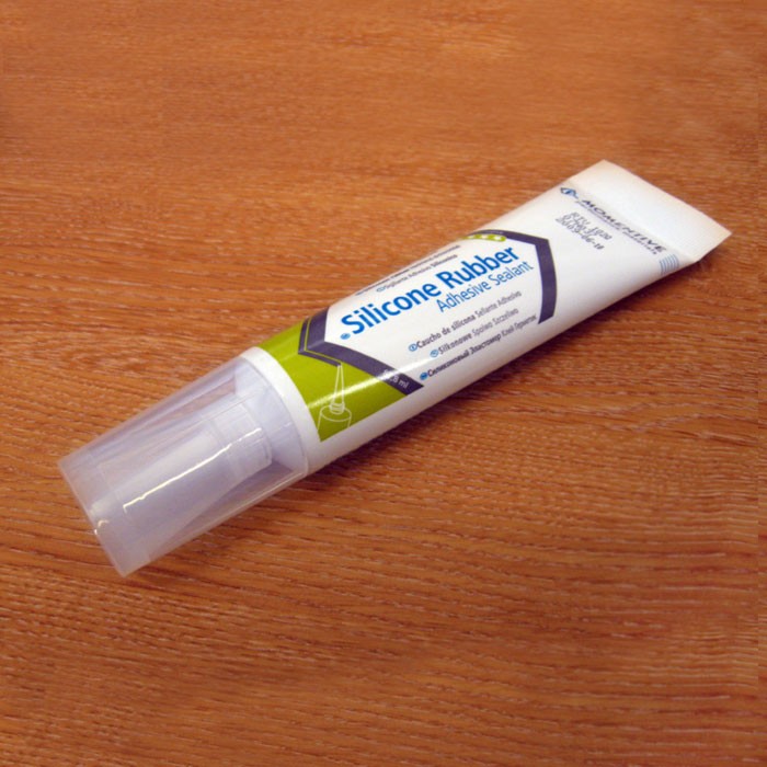 RTV 108 Translucent Adhesive | Clear Silicone Adhesive | Polymax UK