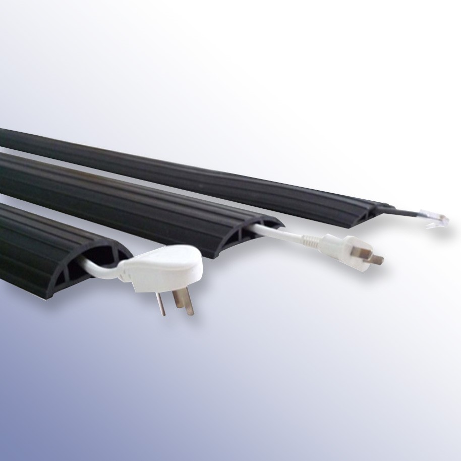 Traffic Cable Covers | Pedestrian Cable Cover Online | Polymax UK