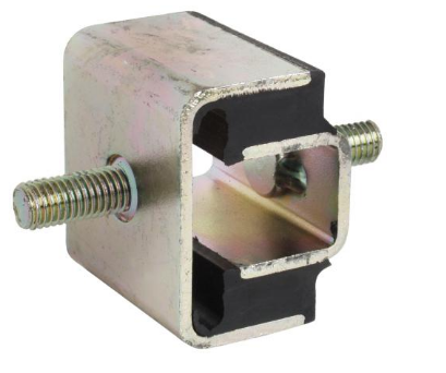 Double U Shear Mount - Anti Vibration