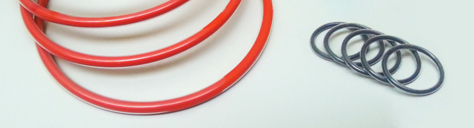 FEP Encapsulated O Rings | FEP Gaskets & Seals | Polymax UK